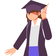 Girl Student Graduation Dance Vector SVG Icon - PNG Repo Free PNG Icons
