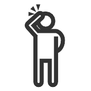 Headache Vector SVG Icon - PNG Repo Free PNG Icons