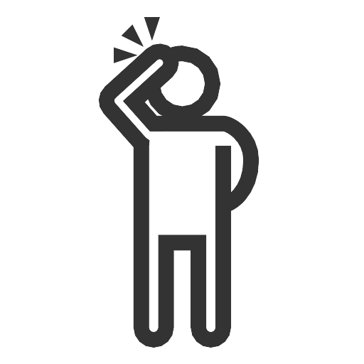 Headache Vector SVG Icon - PNG Repo Free PNG Icons