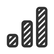 High Bars Vector SVG Icon - PNG Repo Free PNG Icons