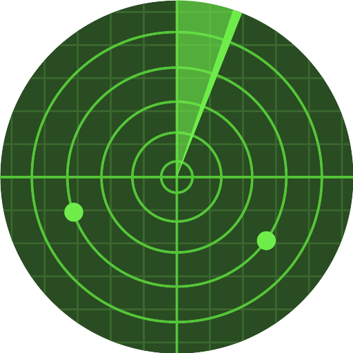 Radar Vector SVG Icon - PNG Repo Free PNG Icons