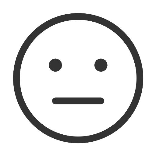 Neutral Vector SVG Icon - PNG Repo Free PNG Icons