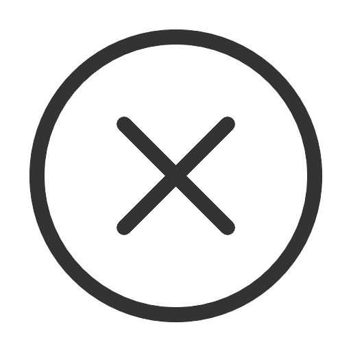 No Vector SVG Icon - PNG Repo Free PNG Icons