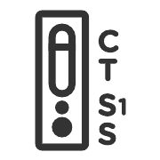 Rdt Result Vector SVG Icon - PNG Repo Free PNG Icons