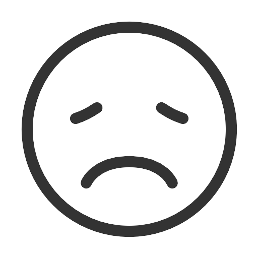 Sad Vector SVG Icon - PNG Repo Free PNG Icons