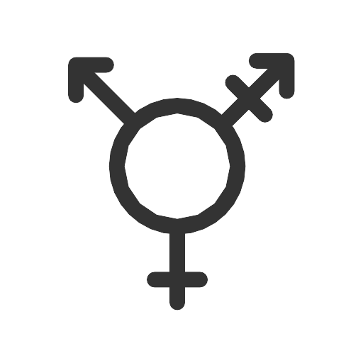 Transgender Vector SVG Icon - PNG Repo Free PNG Icons