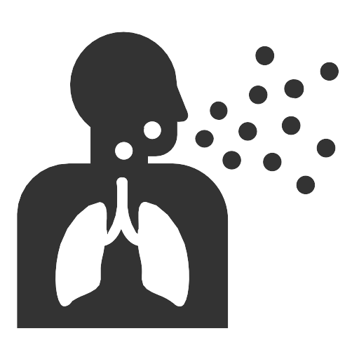 Coughing Vector SVG Icon - PNG Repo Free PNG Icons