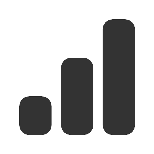 High Bars Vector SVG Icon - PNG Repo Free PNG Icons