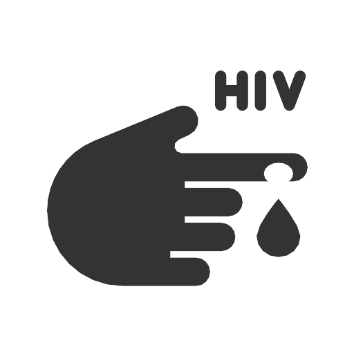 Hiv Self Test Vector SVG Icon - PNG Repo Free PNG Icons