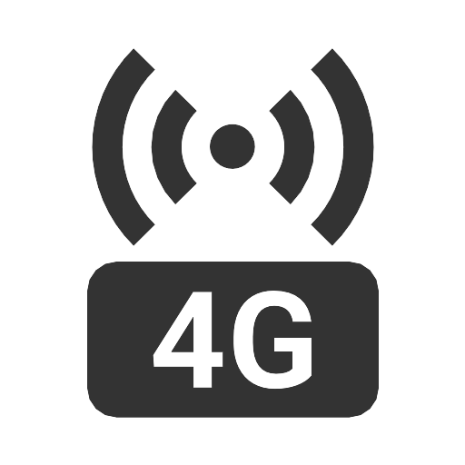Network 4g Vector SVG Icon - PNG Repo Free PNG Icons