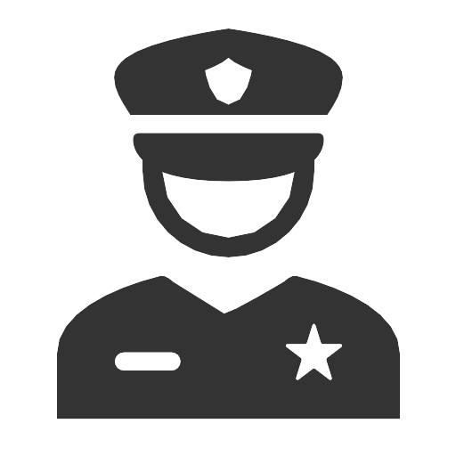 Officer Vector SVG Icon - PNG Repo Free PNG Icons