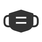 Ppe Face Mask Vector SVG Icon - PNG Repo Free PNG Icons