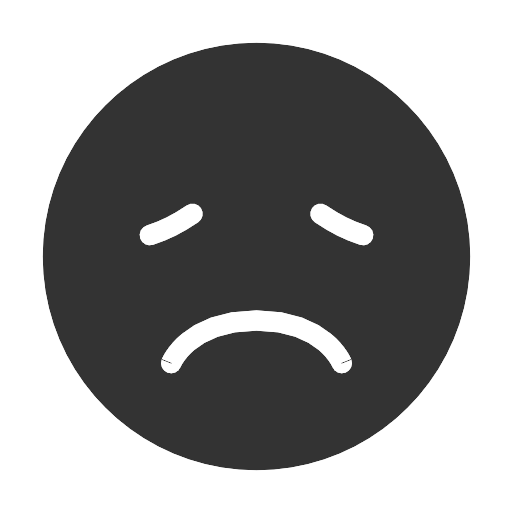 Sad Vector SVG Icon - PNG Repo Free PNG Icons