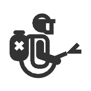 Spraying Vector SVG Icon - PNG Repo Free PNG Icons