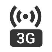 3g Vector SVG Icon - PNG Repo Free PNG Icons