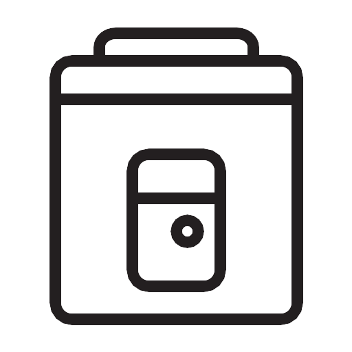 Magicom Rice Utensil Kitchen Vector SVG Icon - PNG Repo Free PNG Icons