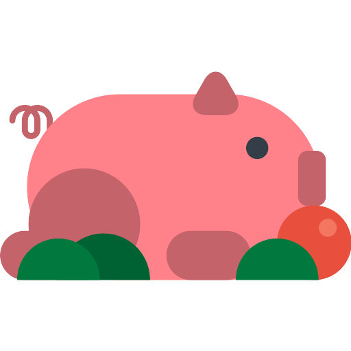 Pork Vector SVG Icon - PNG Repo Free PNG Icons