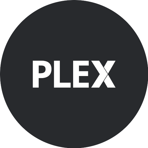 Plex Vector SVG Icon - PNG Repo Free PNG Icons