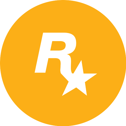 Rockstar Games Vector SVG Icon - PNG Repo Free PNG Icons