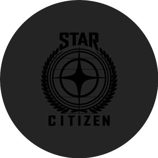 Star Citizen Vector SVG Icon - PNG Repo Free PNG Icons