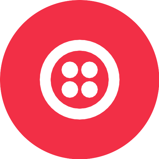 Twilio Vector SVG Icon - PNG Repo Free PNG Icons