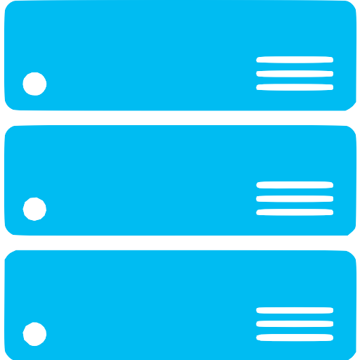 Server Rack Vector SVG Icon - PNG Repo Free PNG Icons