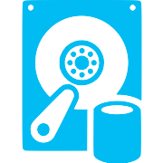 Vhd Data Disk Vector SVG Icon - PNG Repo Free PNG Icons