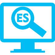 Virtual Machine Elasticsearch Vector SVG Icon - PNG Repo Free PNG Icons