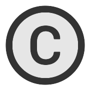 Copyright Circle Vector SVG Icon - PNG Repo Free PNG Icons