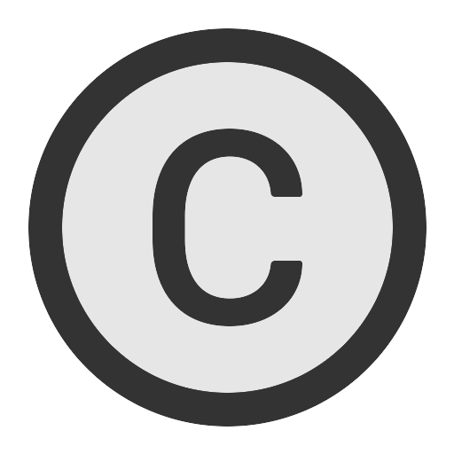 Copyright Circle Vector SVG Icon - PNG Repo Free PNG Icons