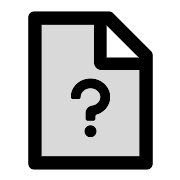 File Unknown Vector SVG Icon - PNG Repo Free PNG Icons