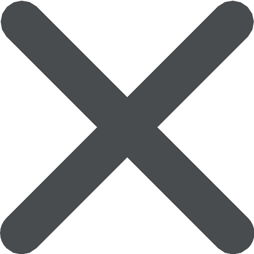 Close Large Thick Vector SVG Icon - PNG Repo Free PNG Icons