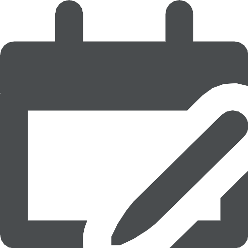 Manage Dates Edit Vector SVG Icon - PNG Repo Free PNG Icons