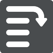 Move Down Vector SVG Icon - PNG Repo Free PNG Icons