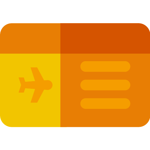 Plane Ticket Vector SVG Icon - PNG Repo Free PNG Icons