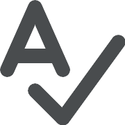 Spellcheck Vector SVG Icon - PNG Repo Free PNG Icons