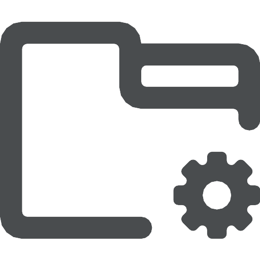 Manage Files Vector SVG Icon - PNG Repo Free PNG Icons