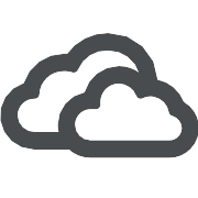 One Drive Vector SVG Icon - PNG Repo Free PNG Icons