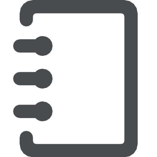 Binder Vector SVG Icon - PNG Repo Free PNG Icons