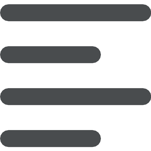 Align Left Vector SVG Icon - PNG Repo Free PNG Icons