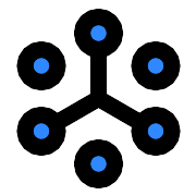 Six Points Vector SVG Icon - PNG Repo Free PNG Icons