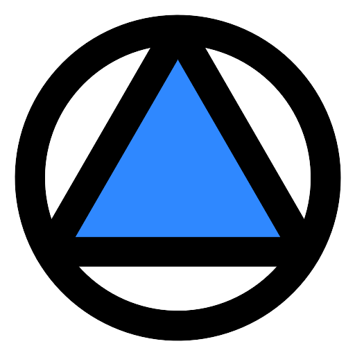 Circles And Triangles Vector SVG Icon - PNG Repo Free PNG Icons