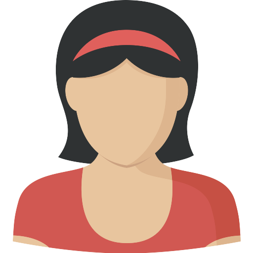 Woman Vector Svg Icon Png Repo Free Png Icons