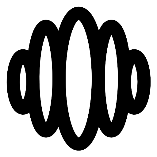 Five Ellipses Vector SVG Icon - PNG Repo Free PNG Icons