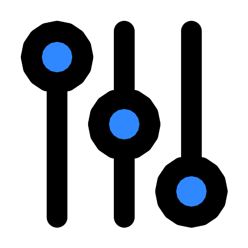 Equalizer Vector SVG Icon - PNG Repo Free PNG Icons