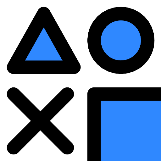 Game Ps Vector SVG Icon - PNG Repo Free PNG Icons