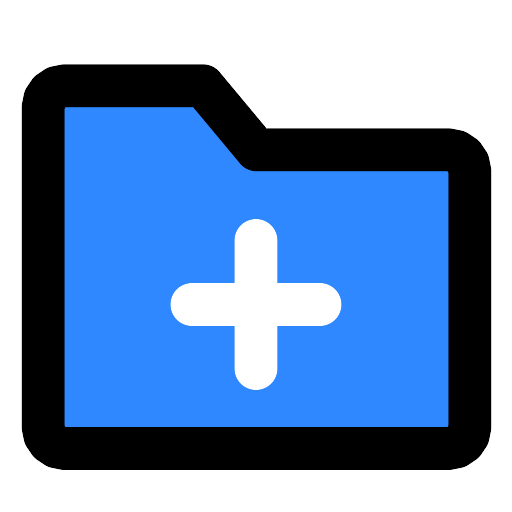 Folder Plus Vector SVG Icon - PNG Repo Free PNG Icons