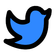 Twitter Vector SVG Icon - PNG Repo Free PNG Icons