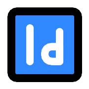 Adobe Indesign Vector SVG Icon - PNG Repo Free PNG Icons