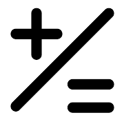 Arithmetic Vector SVG Icon - PNG Repo Free PNG Icons